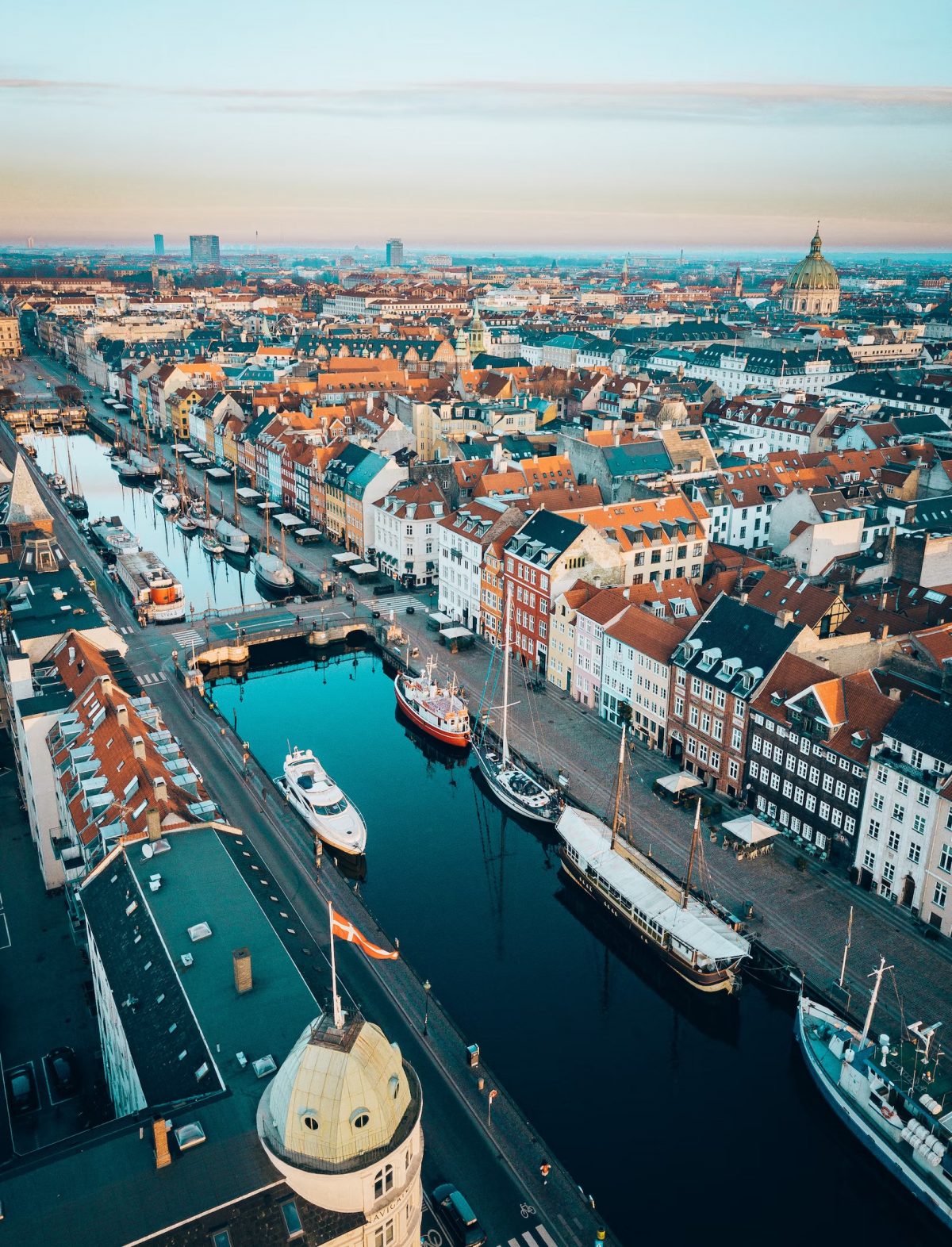 Green City Goals: 8 Reasons Why Copenhagen Is The World’s Greenest City ...